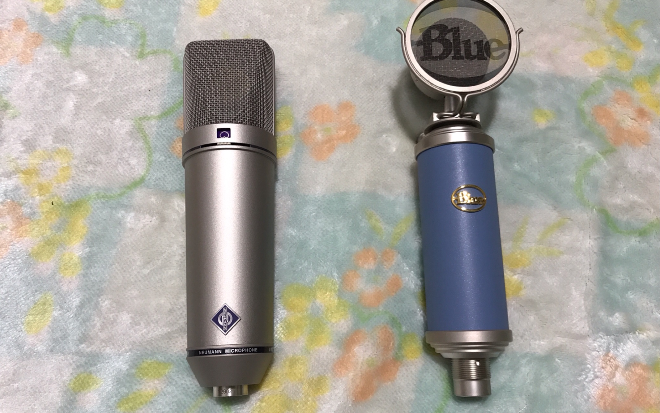 价格相差10倍的麦克风音质区别有多大?