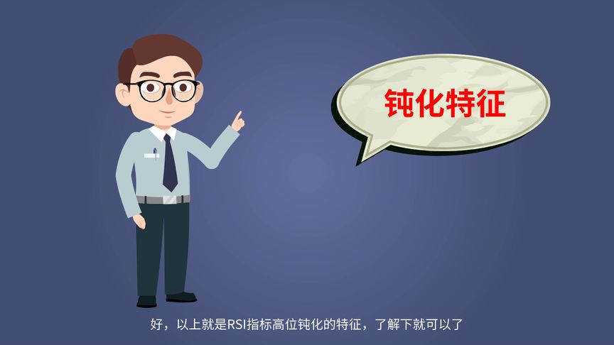 有福!新手免费学习RSI使用技巧:顶背离和底背离以及RSI的钝化!