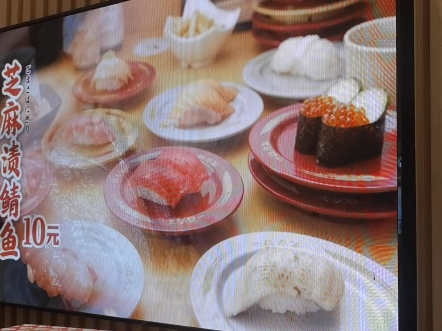 餐厅门口安装LED显示屏,非常好吸引顾客!