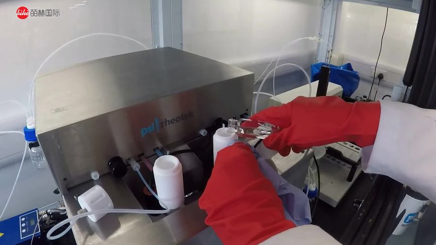 英国PSL Rheotek 毛细管粘度计、特性粘度计,高温聚合物粘度计