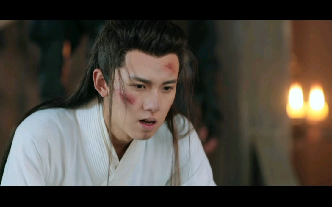 【男主受伤受刑受难记】