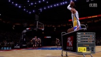 【布鲁】NBA2K16 生涯模式 三分球大赛保罗乔治躺赢(89)