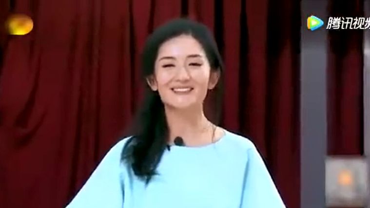 谢娜职业生涯中最搞笑最精彩的一段模仿秀,笑出眼泪