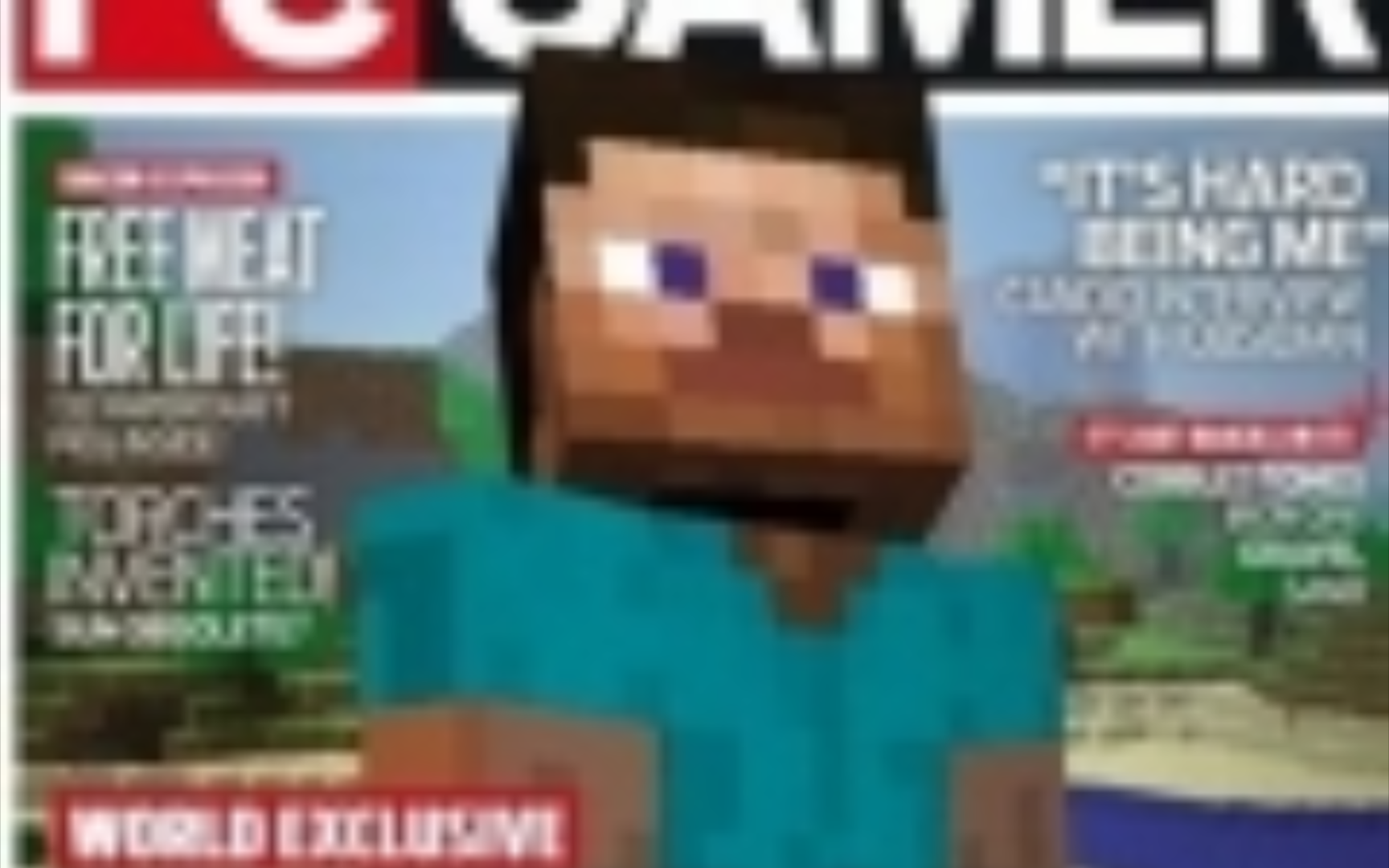 这是b站第一个Minecraft视频_我的世界