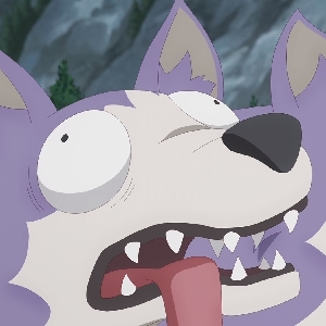 不正经的阿国同学 