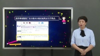 北京空中课堂 小学六年级 第20201010集 六年级 数学(北京版) 百分数...