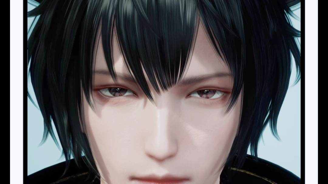 【诛仙世界】测试捏脸 鬼王 没有激活码 就是捏脸模拟器QVQ