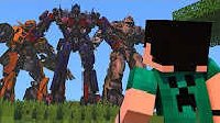 魔哒minecraft我的世界1.7.10模组介绍EP39奥特曼变身变形金刚MOD