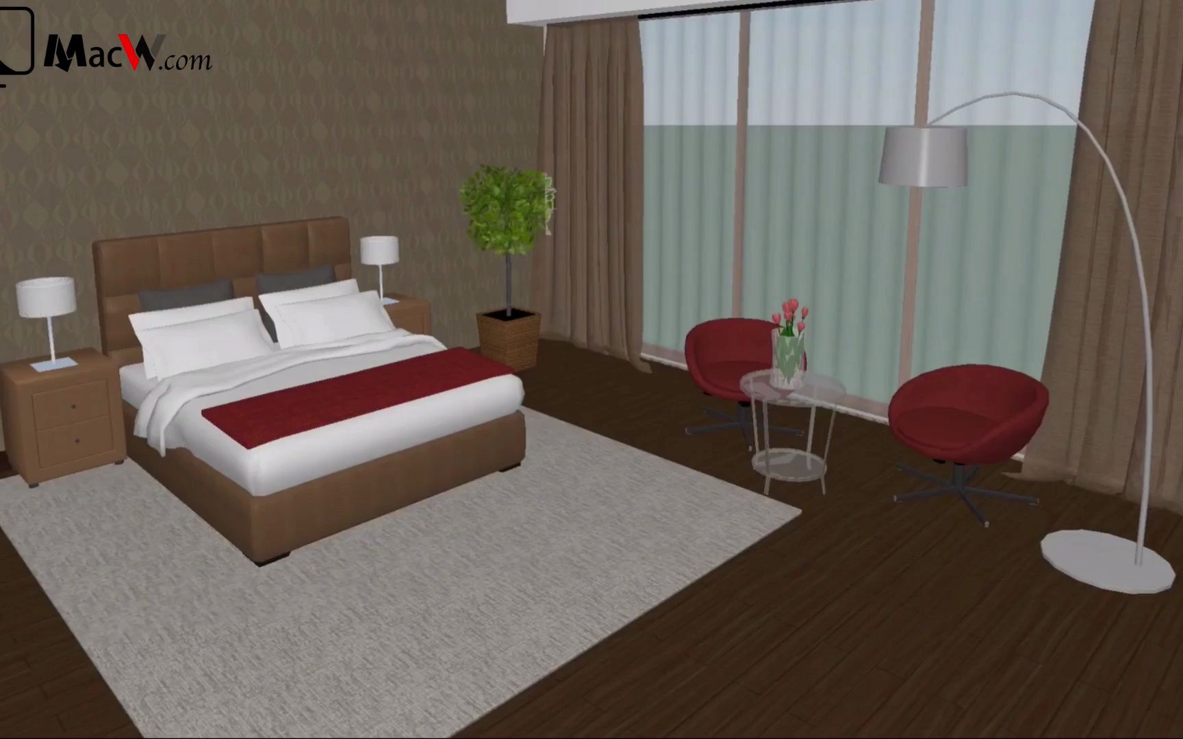 室内家居设计软件Planner 5D