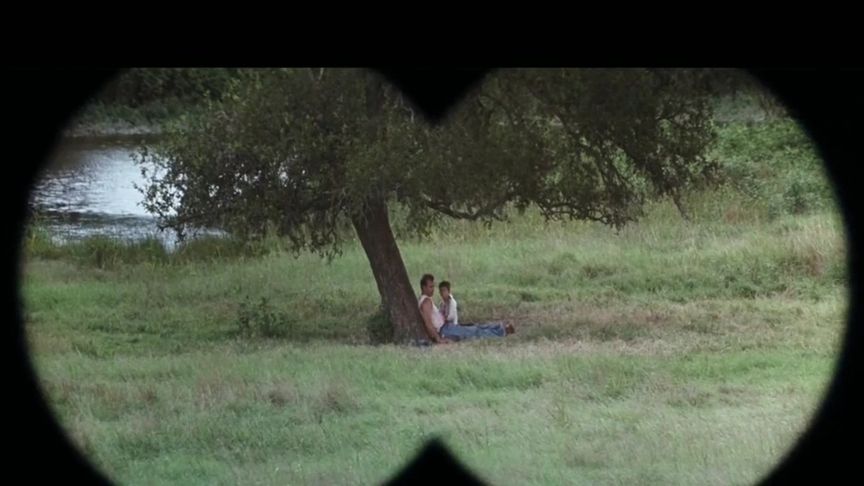 《完美的世界》:一对特殊的父子,经历了一段离奇的旅行