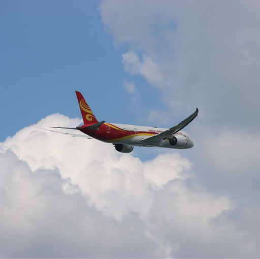 常驻厦门的空铁拍客 