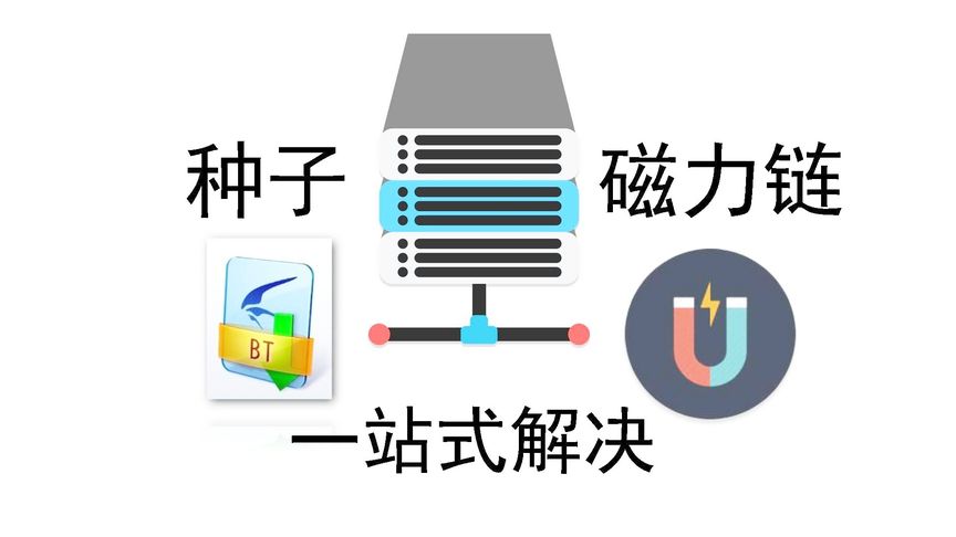 几分钟,为服务器增加离线下载功能,种子文件、磁力链下载不再愁
