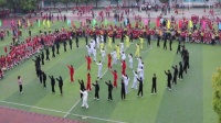 丹江口市六里坪镇:举行2021年春季小学生田径运动会