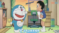 哆啦A梦和大雄自己做任意门,好想知道怎么做出来的
