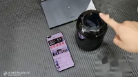 NFC一碰传体验,无缝衔接音乐播放,华为AI音箱这个功能真的给力!