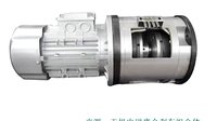 天机传动-电磁刹车离合器,电磁离合器制动器组合体