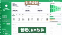 财务erp管理-CRM系统集成板块