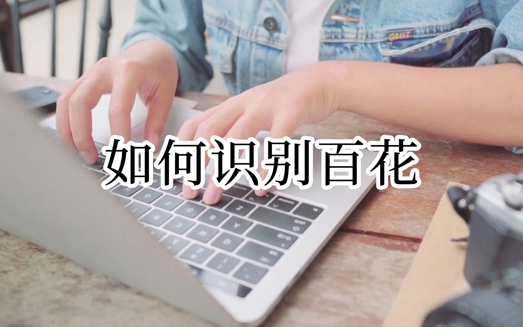 如何识别百花