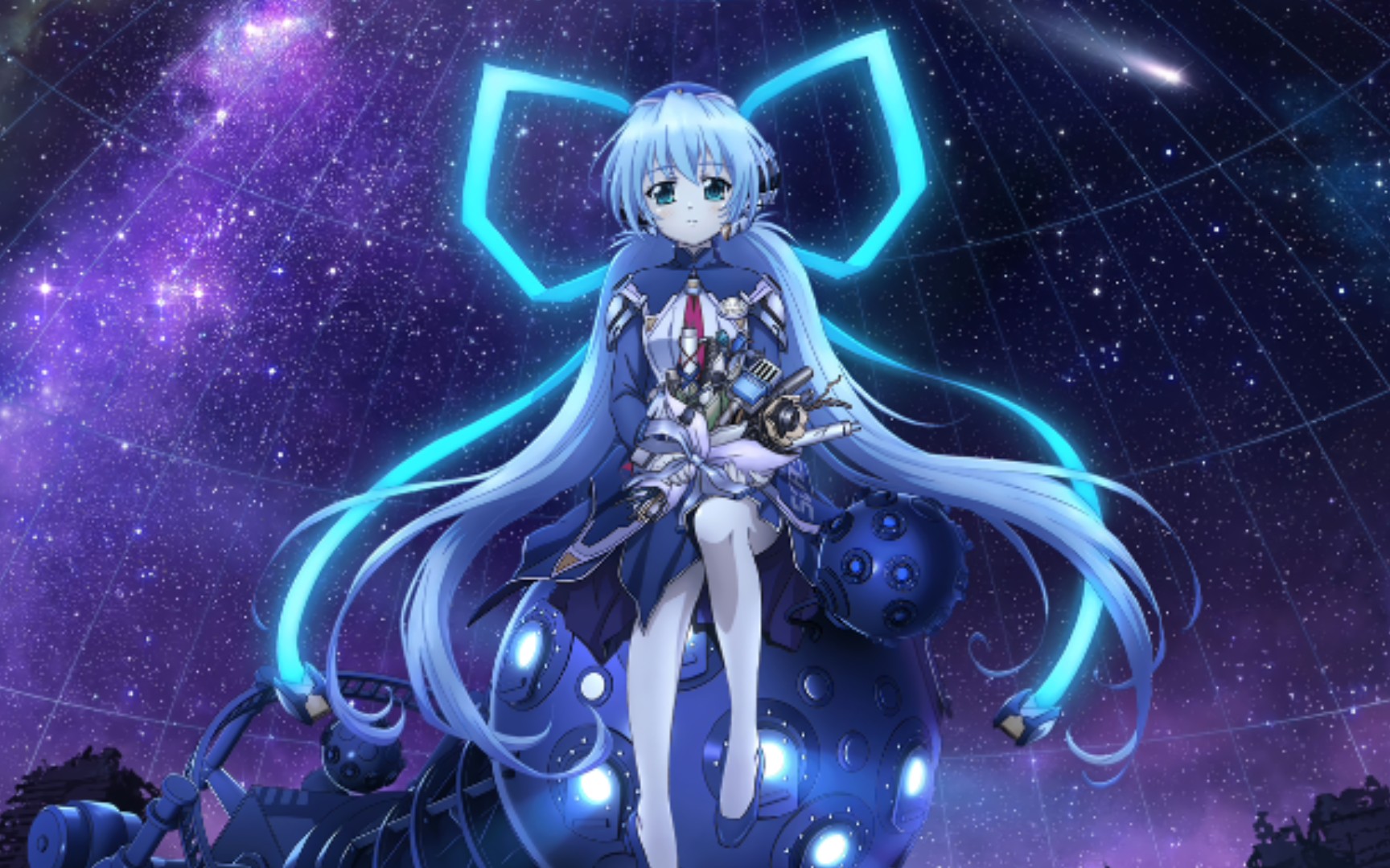 【动态壁纸】欢迎光临星象馆