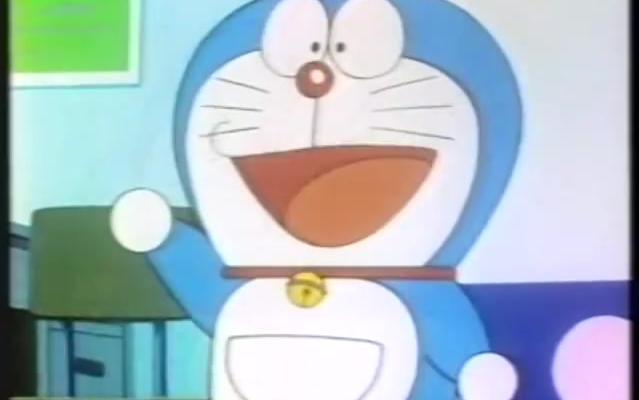1991年哆啦A梦叮当粤语郭立文版合集