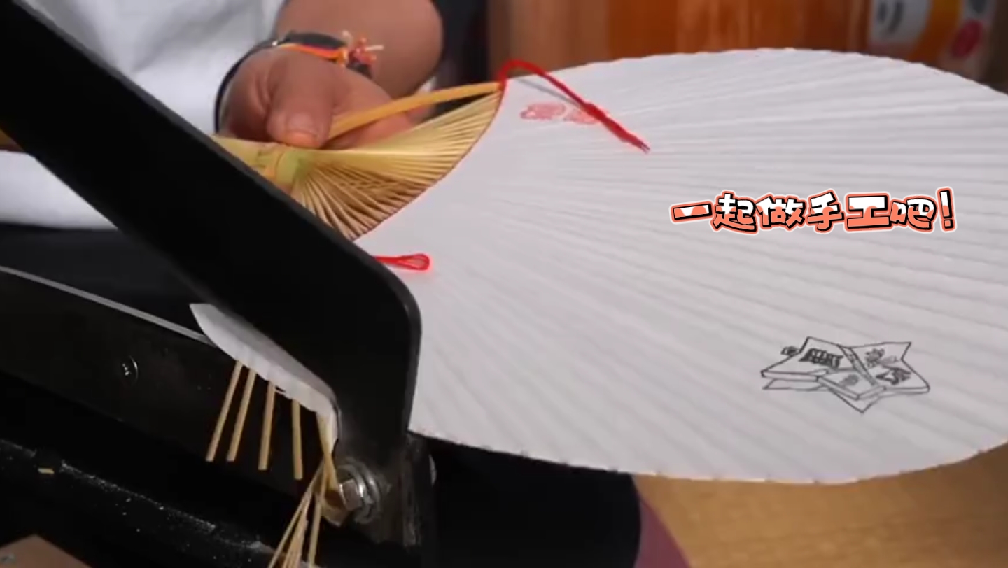 一起做手工吧!:3一条绳子也能编戒指编织零基础教学编绳手艺分享3