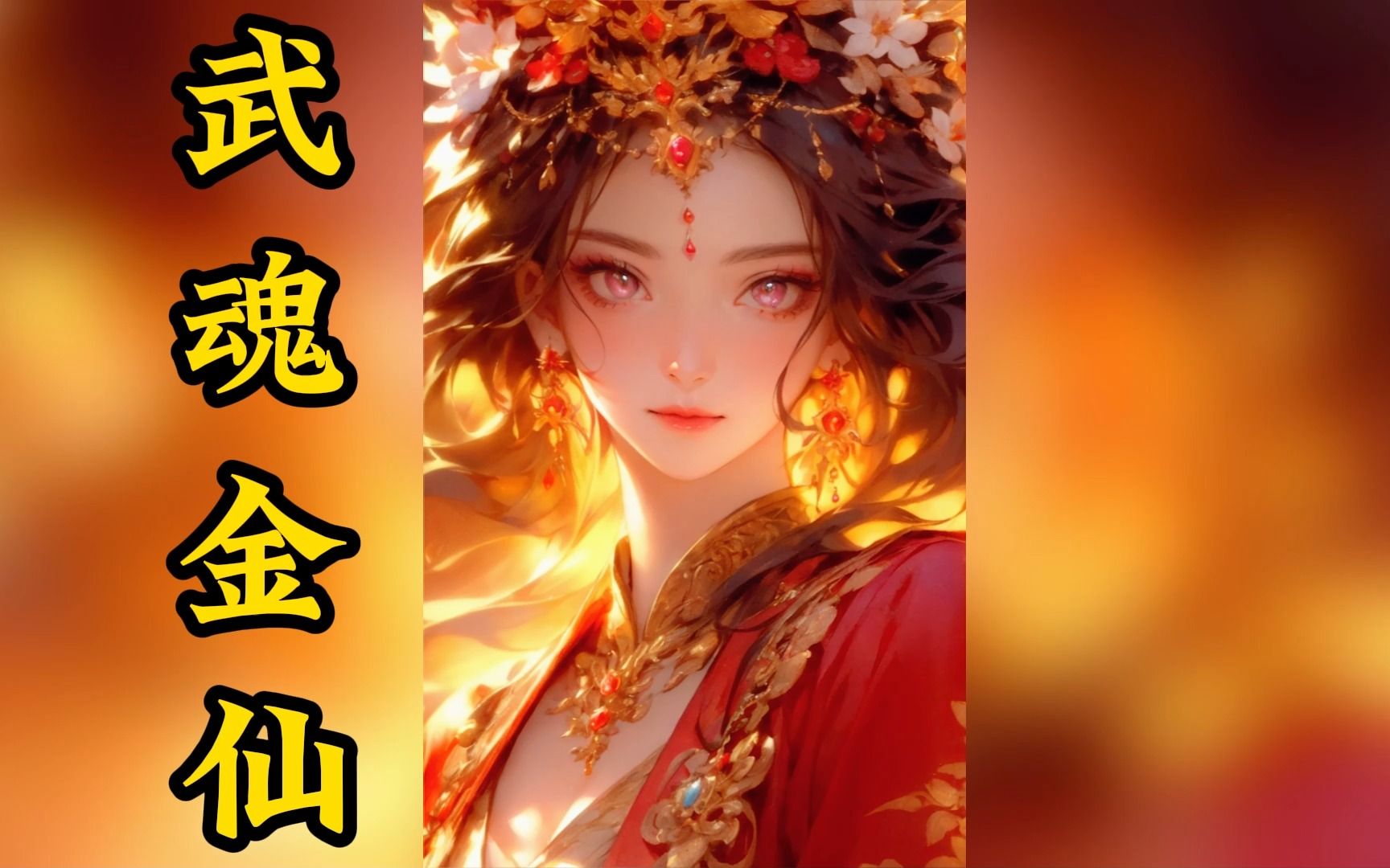 武魂金仙:(第5集)穿越斗罗后,系统送给我一身大罗金仙修为