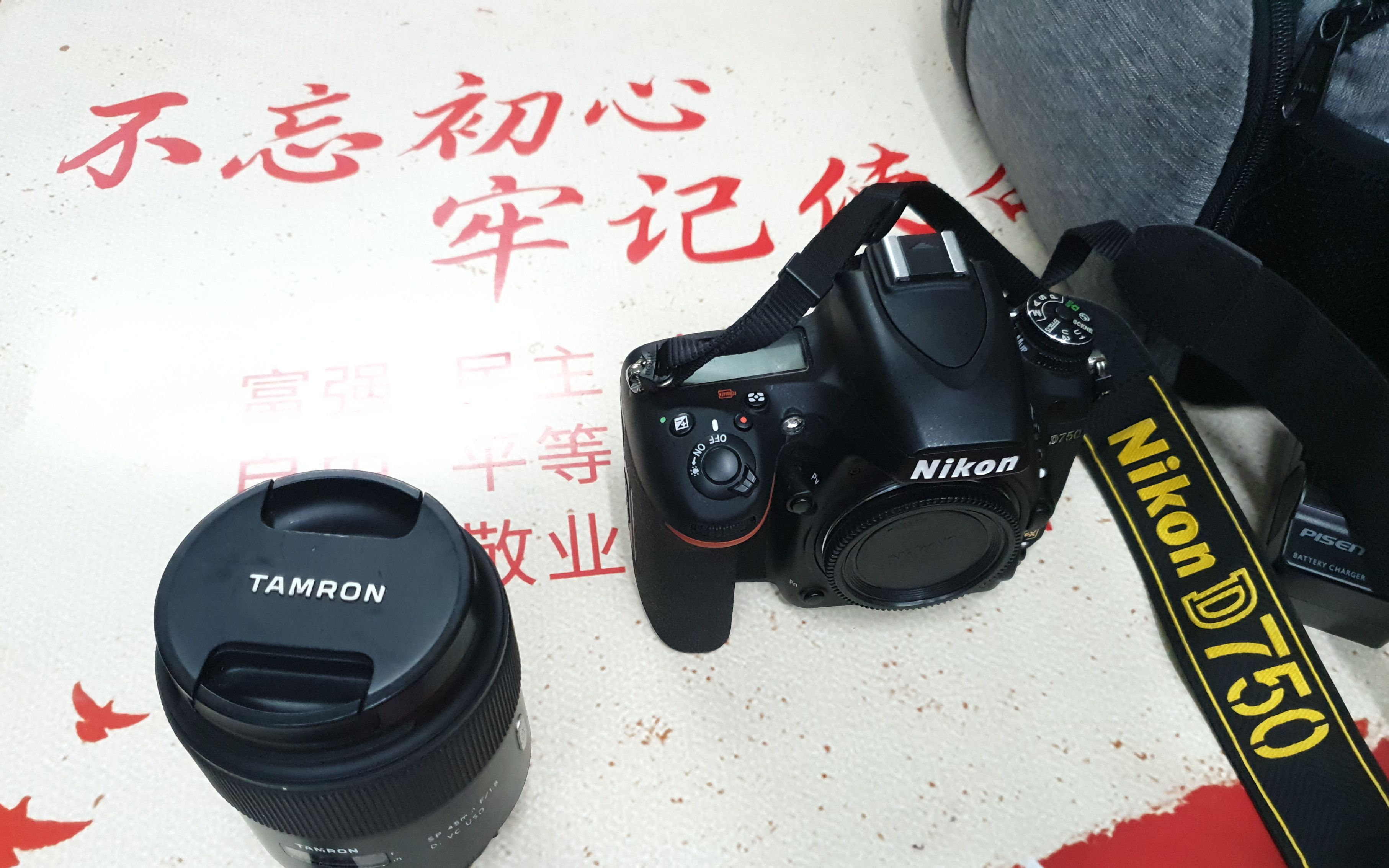 尼康D750操作详解,一款我不是很满意的设备,或许不适合录制