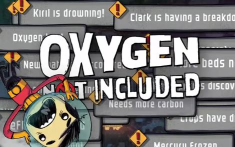 【缺氧超新手教程】没玩过游戏都能看懂!第一期