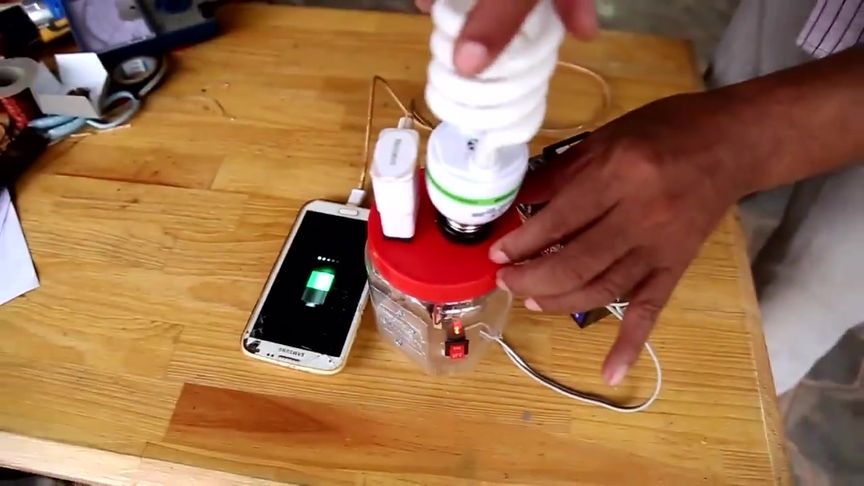 简单逆变升压器,12V升压220V