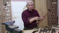 传统木工辛全生详细介绍手工锯