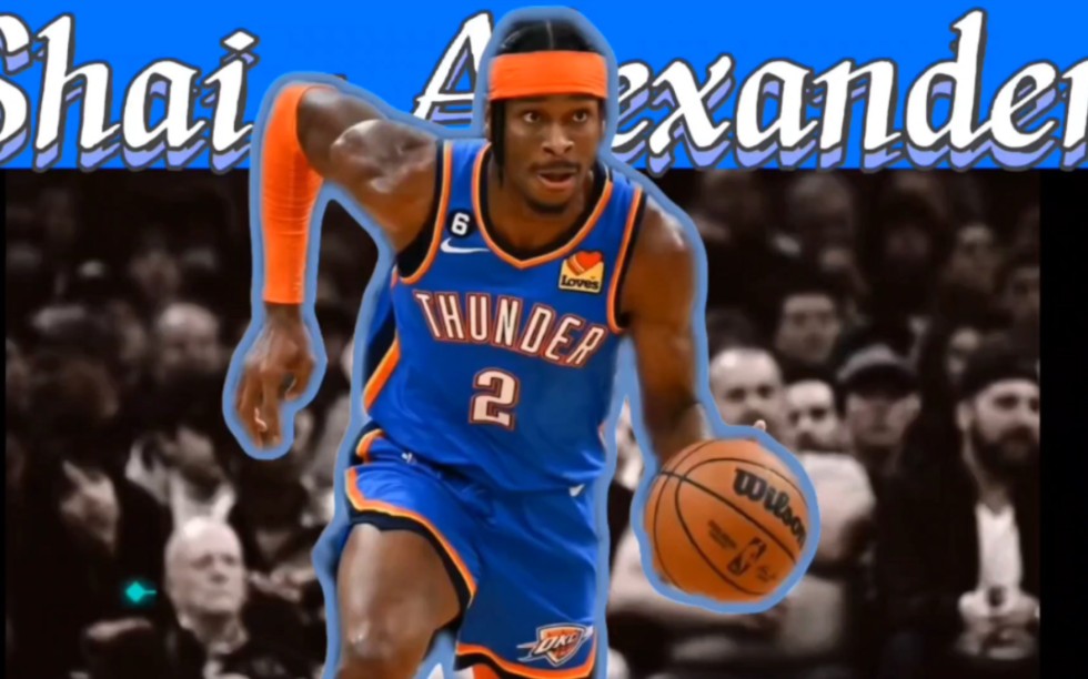 【NBA2K23】亚历山大投篮修正_单机游戏热门视频