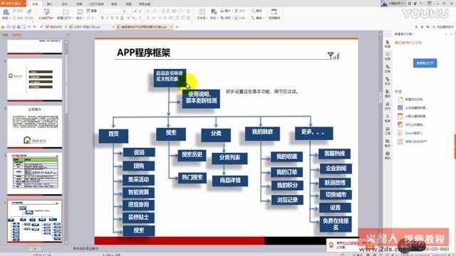 产品经理工具Axure教程-简要介绍app的分类及实例讲解企业类app项目