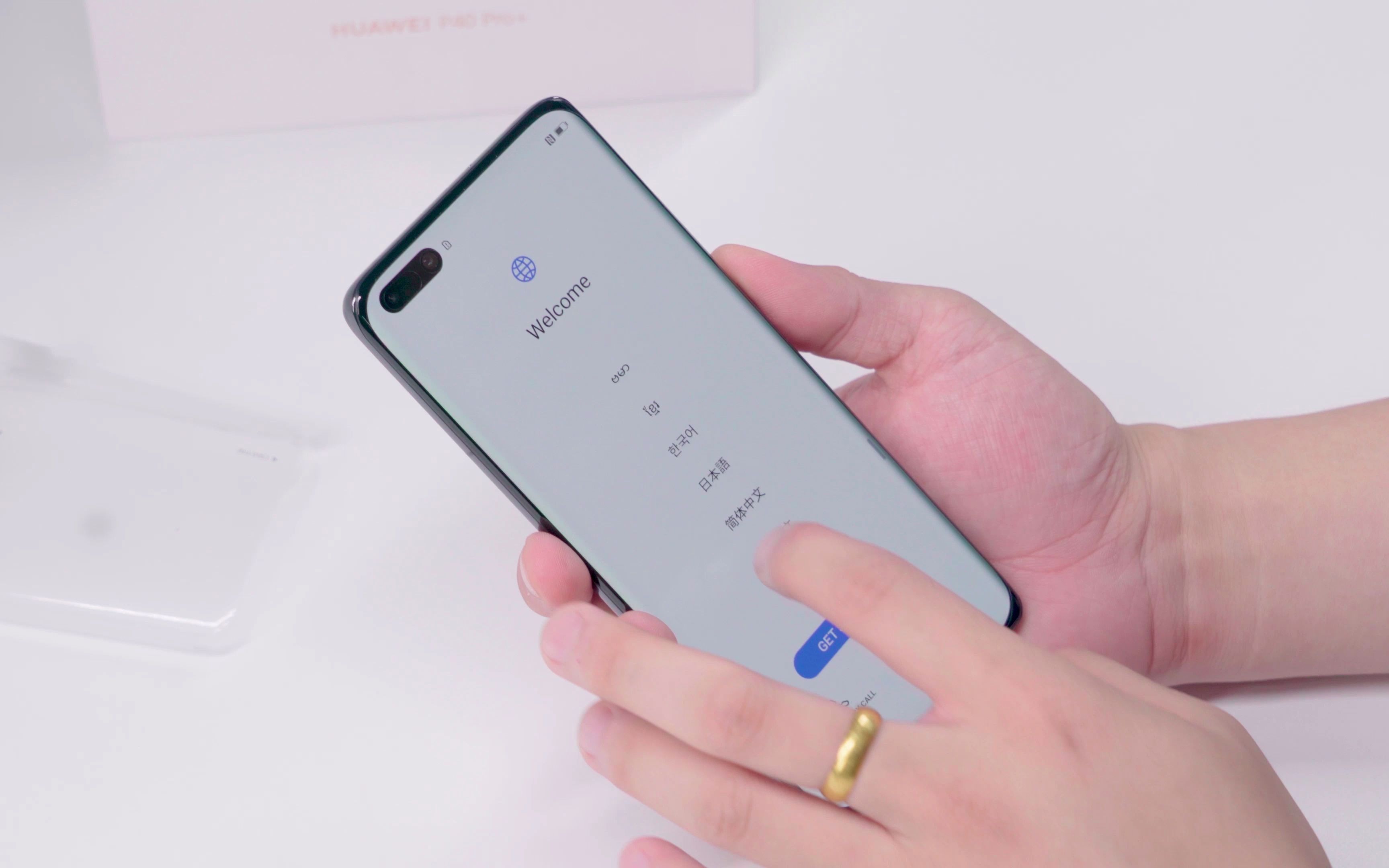 ...pro+ #华为 #鸿蒙 如果国行没货的话,港版新机也可以刷机国行后,使用...