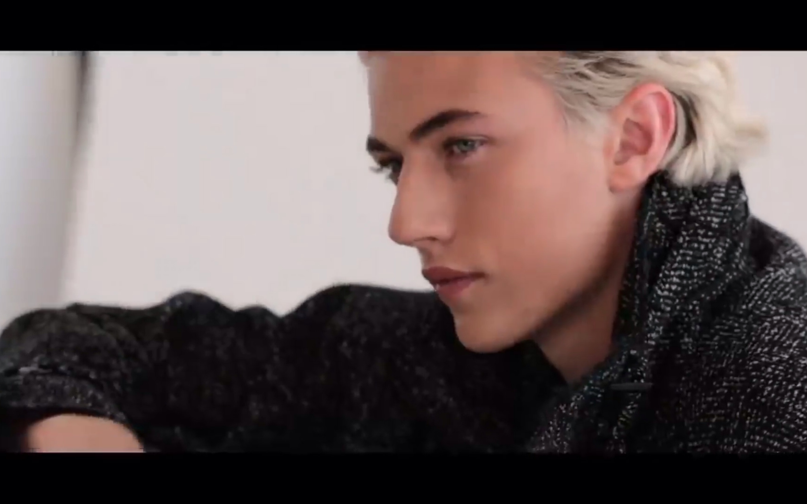 【男模】超模和网红模特的身材台步全方位惨烈对比