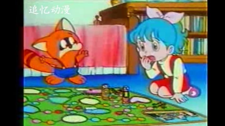 与《哆啦A梦》相似的一部动画《叮当猫》,曾经的你现在多大年纪了