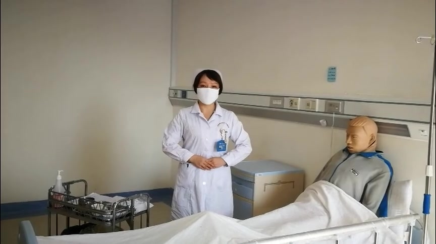 《痰标本采集操作标准》