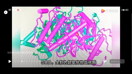 SOD的主要生理功能有哪些,全民抗衰的重要意义,对提升全民整体身体...