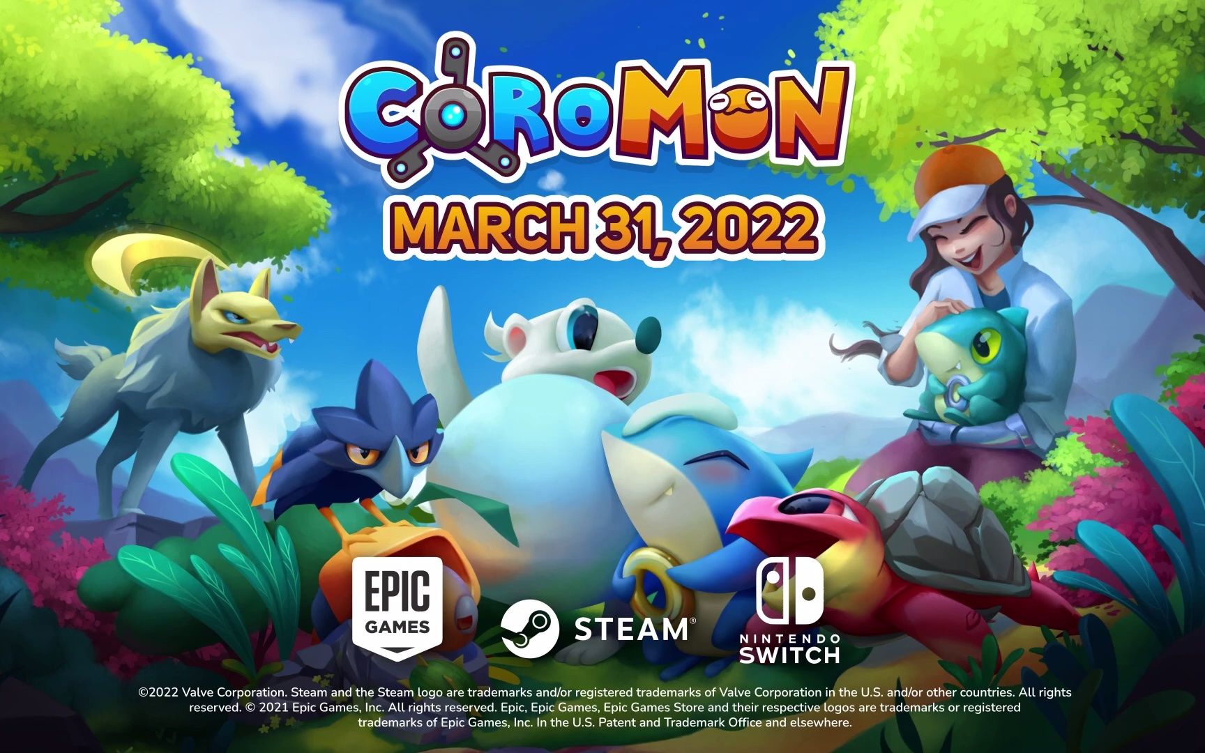...于3月31日登陆PC/Mac和Nintendo Switch,支持中文_单机游戏热门视频