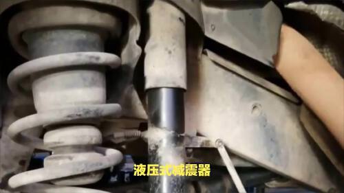 汽车减震器多久更换一次