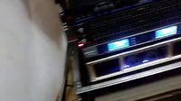 DBx均衡器连接调音台 户外演出JBL音箱系统