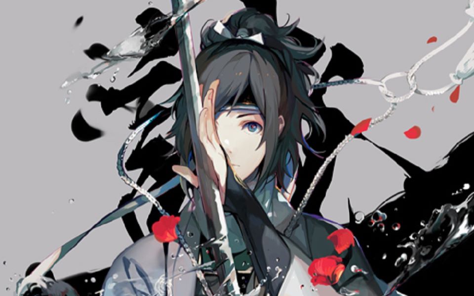 重叠画法在水彩绘画中有什么用?【轻微课】画漫画教程视频 飒漫画...