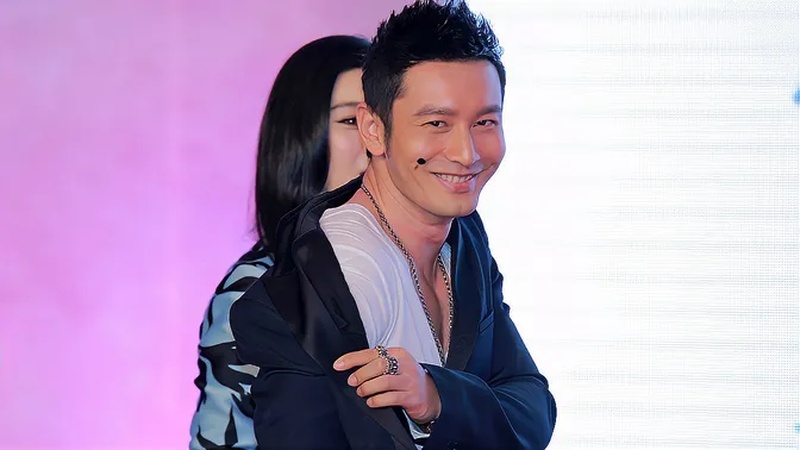 黄晓明官宣新恋情后竟陷杀猪盘