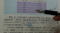 19.1.1变量与函数视频讲解二人教版初二数学下册