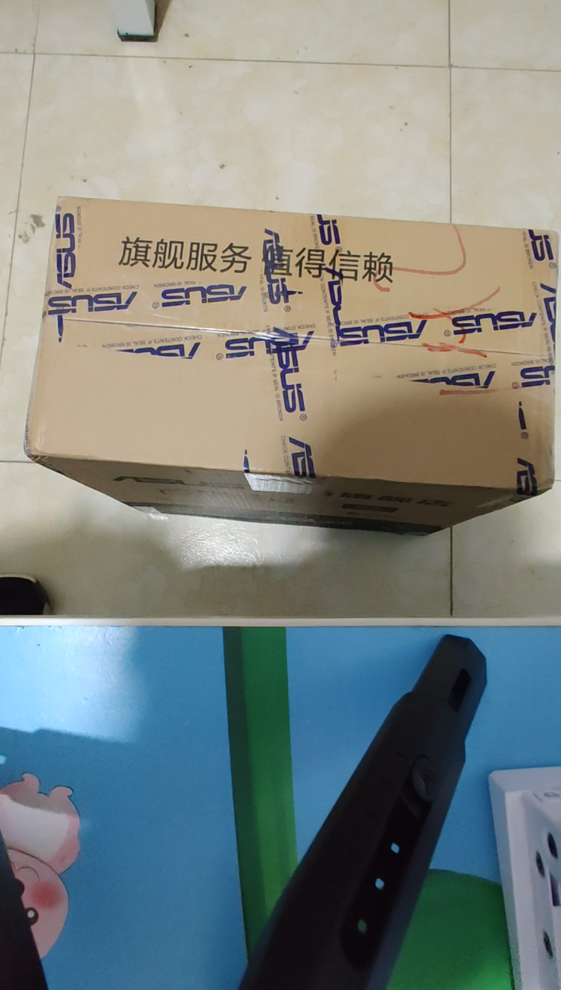 开箱12代12700kf+华硕吹雪z690a主板ddr4