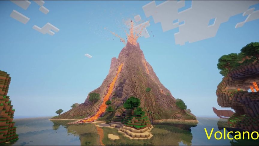 你喜欢哪一种?50个不错的建筑想法!我的世界MC