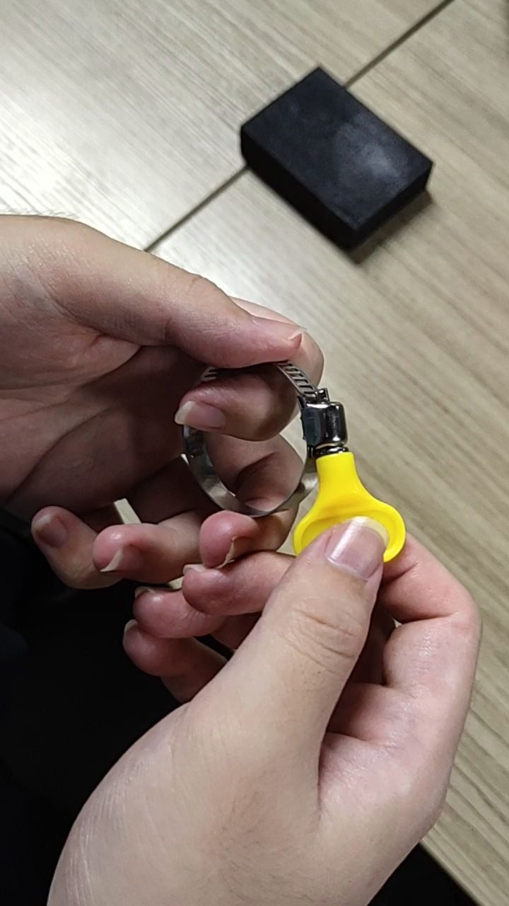 水龙头过滤器卡扣安装拆卸视频