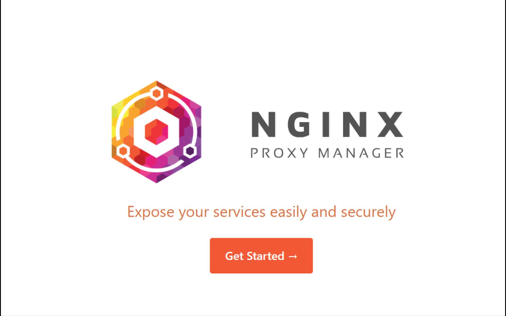 反向代理神器!Nginx Proxy Manager搭建教程