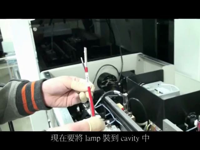 NdYAG激光器闪光灯更换(硬核干货)