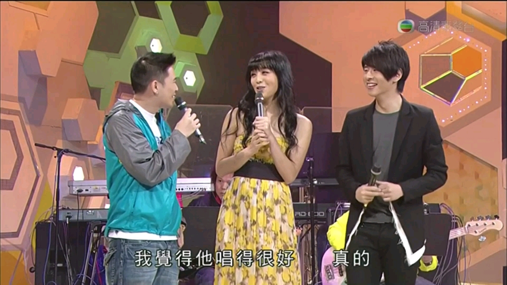 2010529劲歌金曲—林峰、A-Lin、洪卓立、泳儿、官恩娜、许廷铿、...