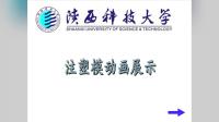 注塑模-3D示意视频